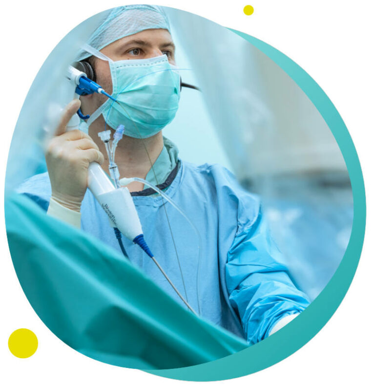 dr n. med. Krzysztof Ossoliński, specjalista FEBU